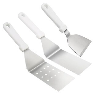 Griddle Spatula Cake Pizza Spatula Cutter Lasagna Turner Plastic Handle ...