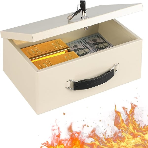 fireproof paperwork box