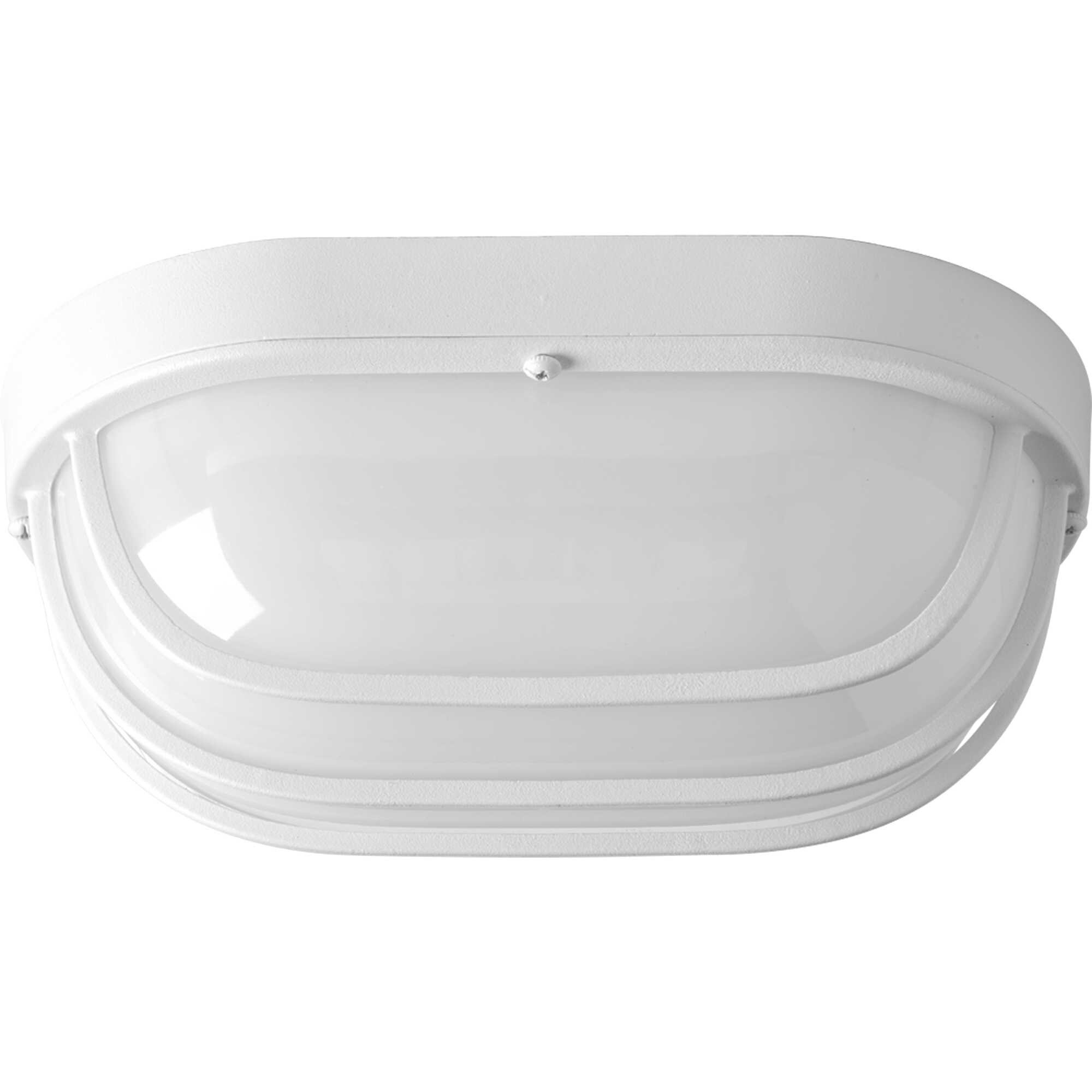 White Outdoor Flush Mount Lights - Bed Bath & Beyond