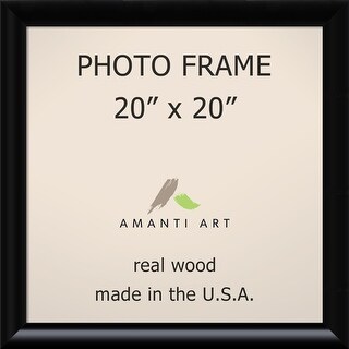 Steinway Black Photo Frame 23 x 23-inch - Bed Bath & Beyond - 10098131