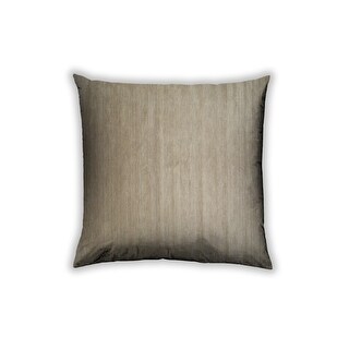Ahgly Company Modern Contemporary Brown Throw Pillow - Bed Bath ...