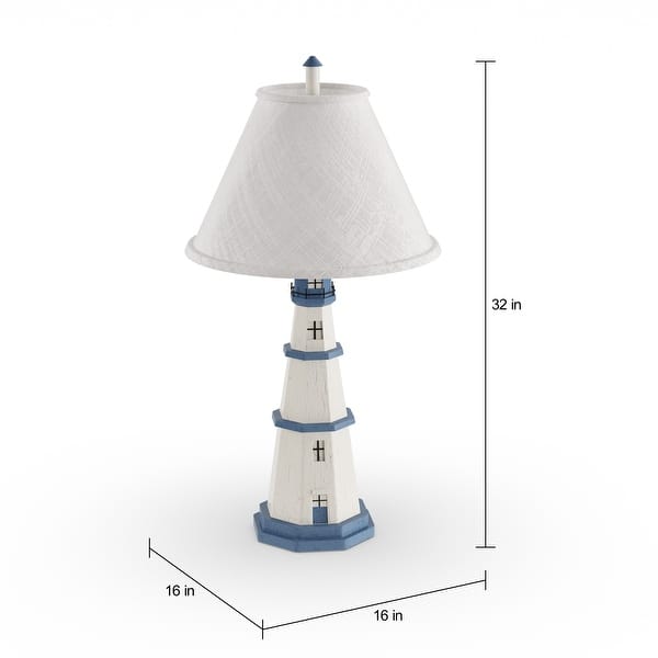 lighthouse lampshade