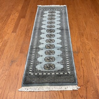HERAT ORIENTAL Handmade Bokhara Runner Collection - Bed Bath & Beyond ...