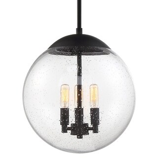 Nuvo Lighting 60/6741 Ariel 3 Light 13" Wide Pendant - Bed Bath ...