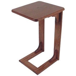 Oak Sofa Server - Bed Bath & Beyond - 34420742