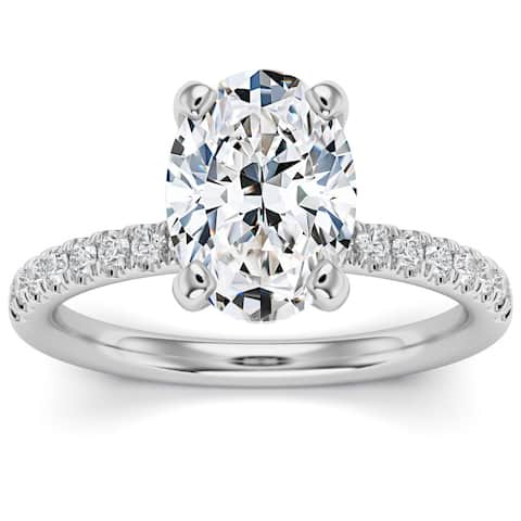 Rose, Gold Engagement Rings - Overstock