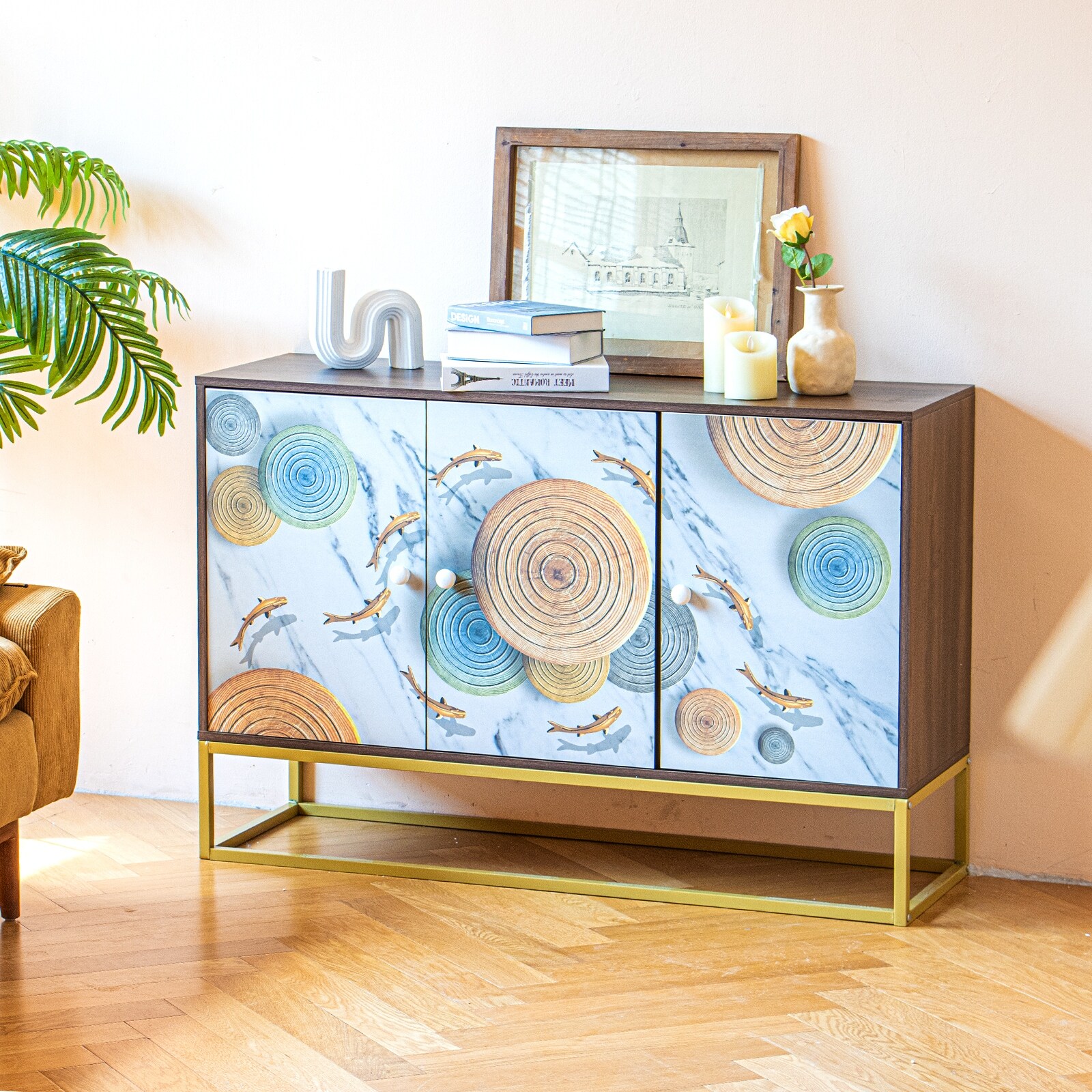 Display Case Buffets and Sideboards - Bed Bath & Beyond