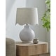 Livabliss Doheny Rustic Accent Table Lamp - Bed Bath & Beyond - 40734928