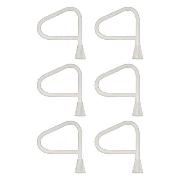 Saftron Polymer In Ground Pool Floor Handrail with Lift and Turn Base ...