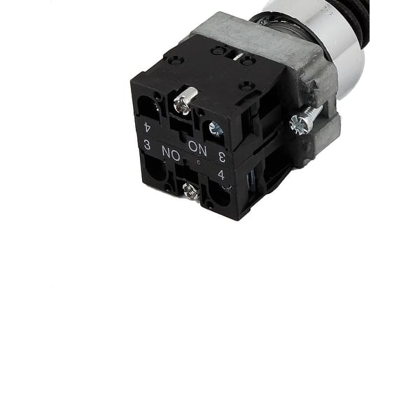 XD2PA22CR 2 Direction 3 Position Momentary Joystick Switch 3A AC 240V ...