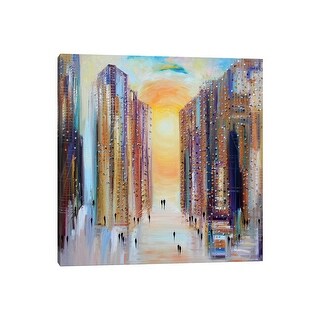 iCanvas "Drowning in the Sun" by Ekaterina Ermilkina Canvas Print - Bed ...