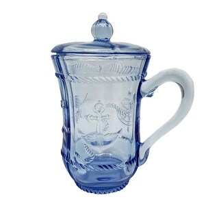 Colorful Pirate Design Tea Cups with lid (10oz, Set of 2) - Bed Bath ...