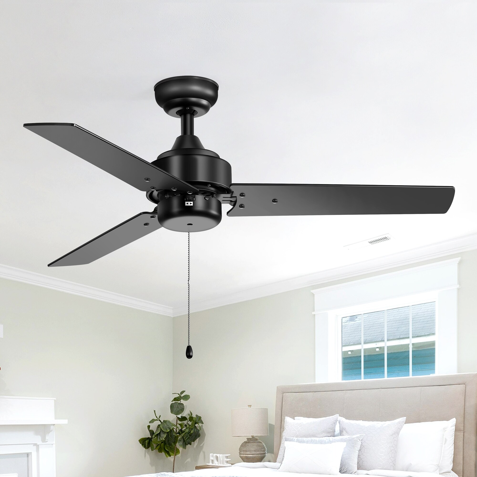 Angled Indoor Ceiling Fans - Bed Bath & Beyond