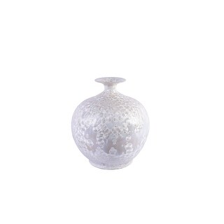Crystal Shell Pomegranate Table Vase - Bed Bath & Beyond - 20645272