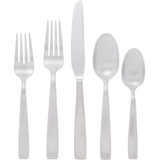 Oneida Everdine 20 Piece Everyday Flatware Set, Service for 4 - Bed Bath & Beyond - 39678604