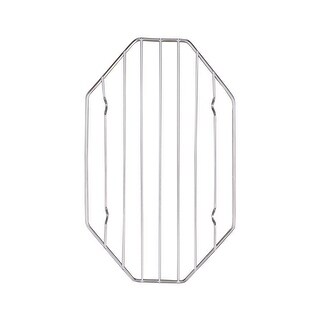 HIC Roasting Roasting Baking Rack, 10 x 6-Inches - Bed Bath & Beyond ...