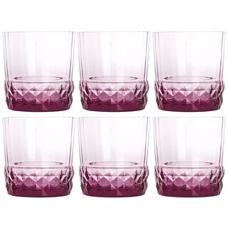 Bormioli Rocco America '20s DOF Glass Set of 6 - 12.5 oz. - Bed Bath ...