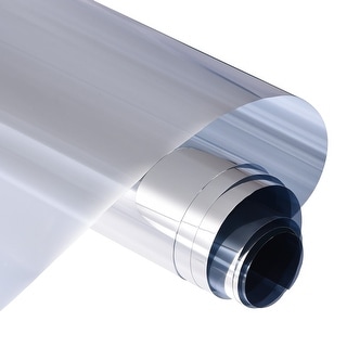 Window Film Sun Light Blocking Film One Way Glass Covering Protection ...