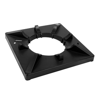 Mr Bar-B-Q EZGO Propane Tank Holder And Stabilizer For 20-40 Pound ...