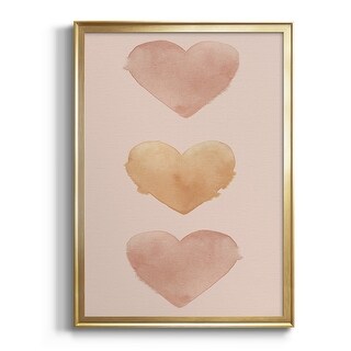 Modern Romance Collection B Premium Framed Print - Ready to Hang - Bed ...