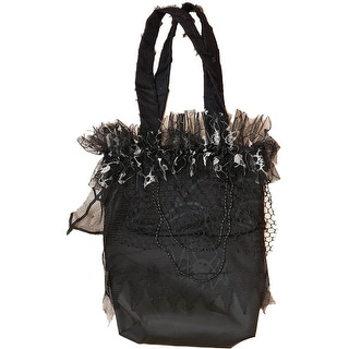 11" Black Creepy Bag - Bed Bath & Beyond - 38317089