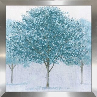 "Peaceful Grove" Print on Acrylic - Bed Bath & Beyond - 36531266