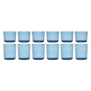 Oneida Stackables Blue Drinkware, Set of 12 - Bed Bath & Beyond - 42009062