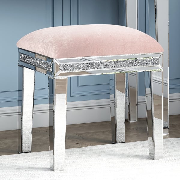 vanity dressing stool