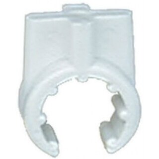 Genova 52105 CPVC Tubing Hanger, 1/2", 25 Pack - Bed Bath & Beyond ...