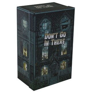 Dont Go in There Board Game | Haunted House Adventure Game - Bed Bath ...