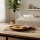 Acacia Wooden Fish Shape Serving Tray - Bed Bath & Beyond - 44039041