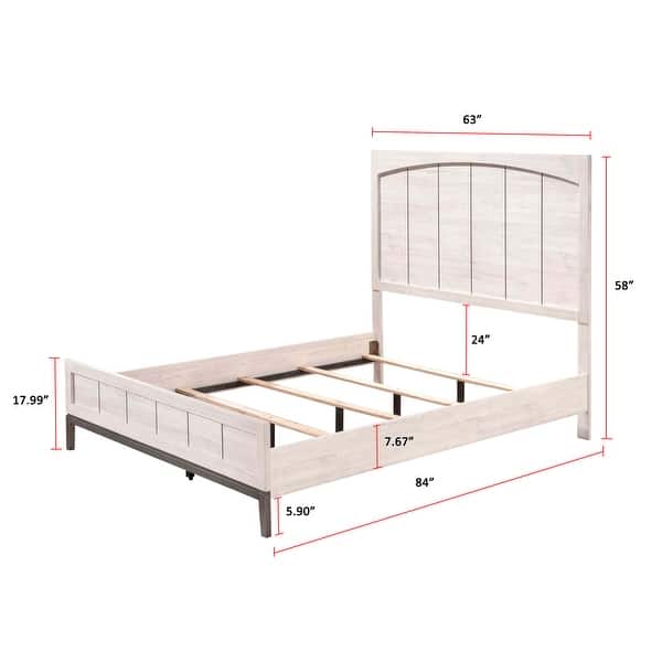 Demora 3 Piece Beige Modern Contemporary Solid Wood And Veneers ...
