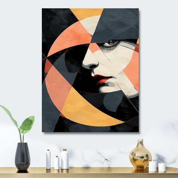 cubist print