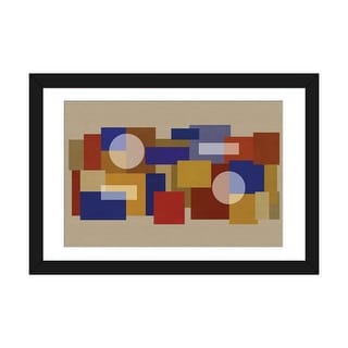 iCanvas "Deco Matrix XCI-XI" by Czar Catstick - Bed Bath & Beyond ...