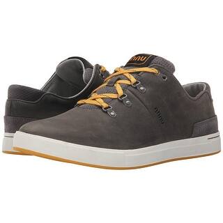 Ahnu Men's Fulton Low Shoes Gray Size 7M - 7 M - Bed Bath & Beyond ...