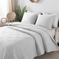 Lightweight Soft Bedspread Coverlet - On Sale - Bed Bath & Beyond ...