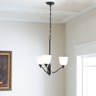 Stefan 3-Light Chandelier - Bed Bath & Beyond - 9819176