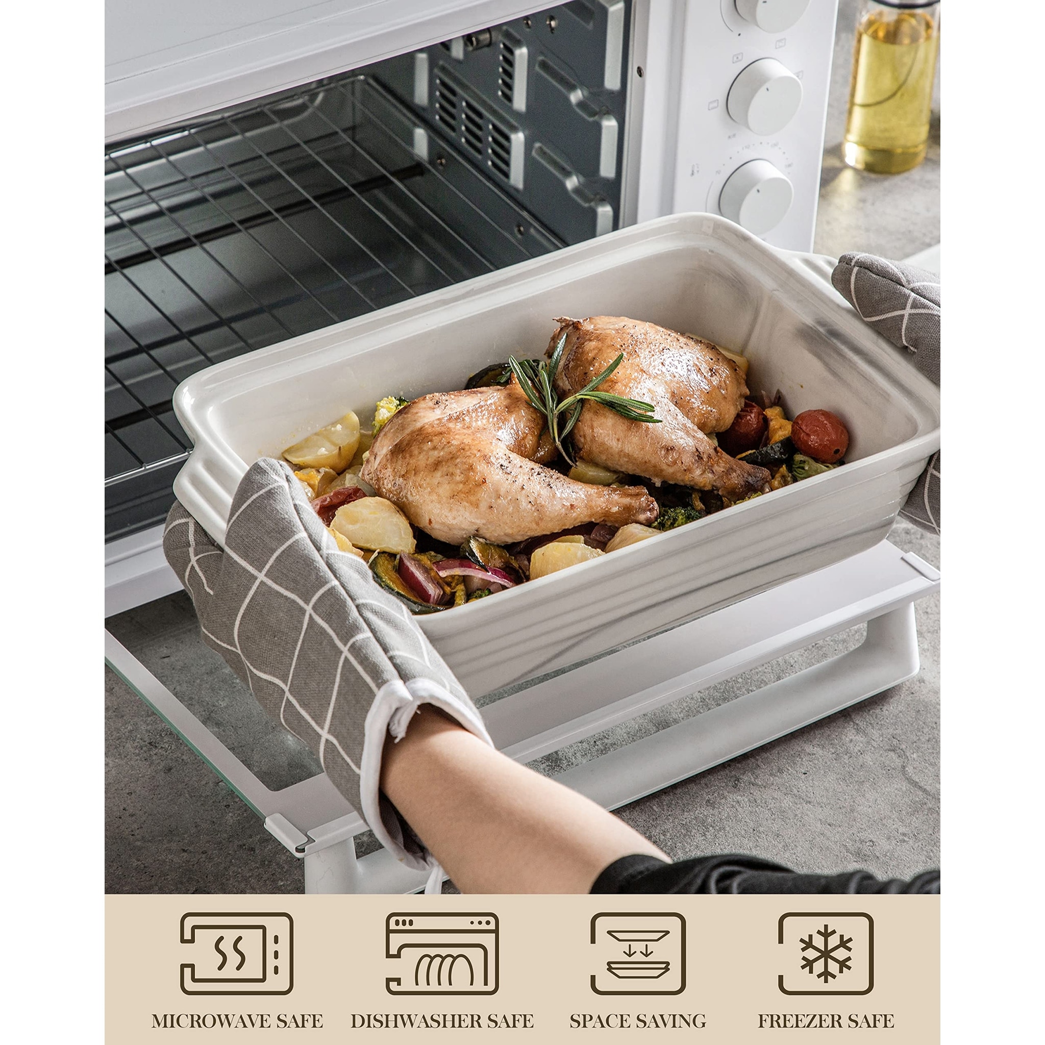 how to cook lasagna in a dishwasher