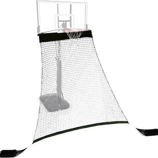 Hathaway Rebounder Basketball Return System for Shooting Practice - Bed ...
