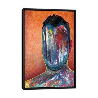 iCanvas "Doubt Is Uncomfortable, Certainty Is Absurd VI" by Stefano ...