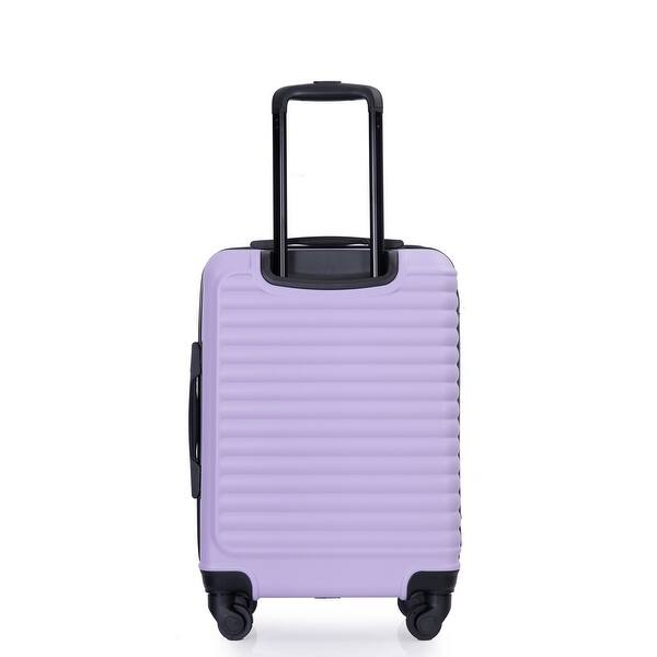 rubber suitcase