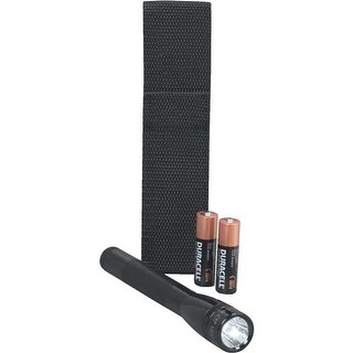 Mag Instrument 2Aa Led Mini Maglite SP2201H Unit: EACH - Bed Bath ...