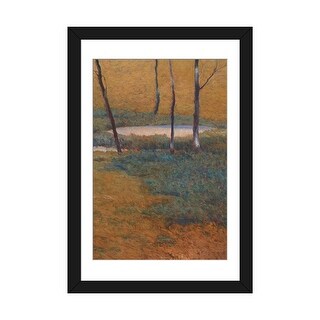 iCanvas "Island Pond" by Kent Lovelace - Bed Bath & Beyond - 37578353