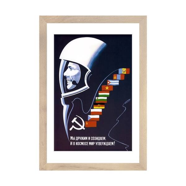 gagarin poster