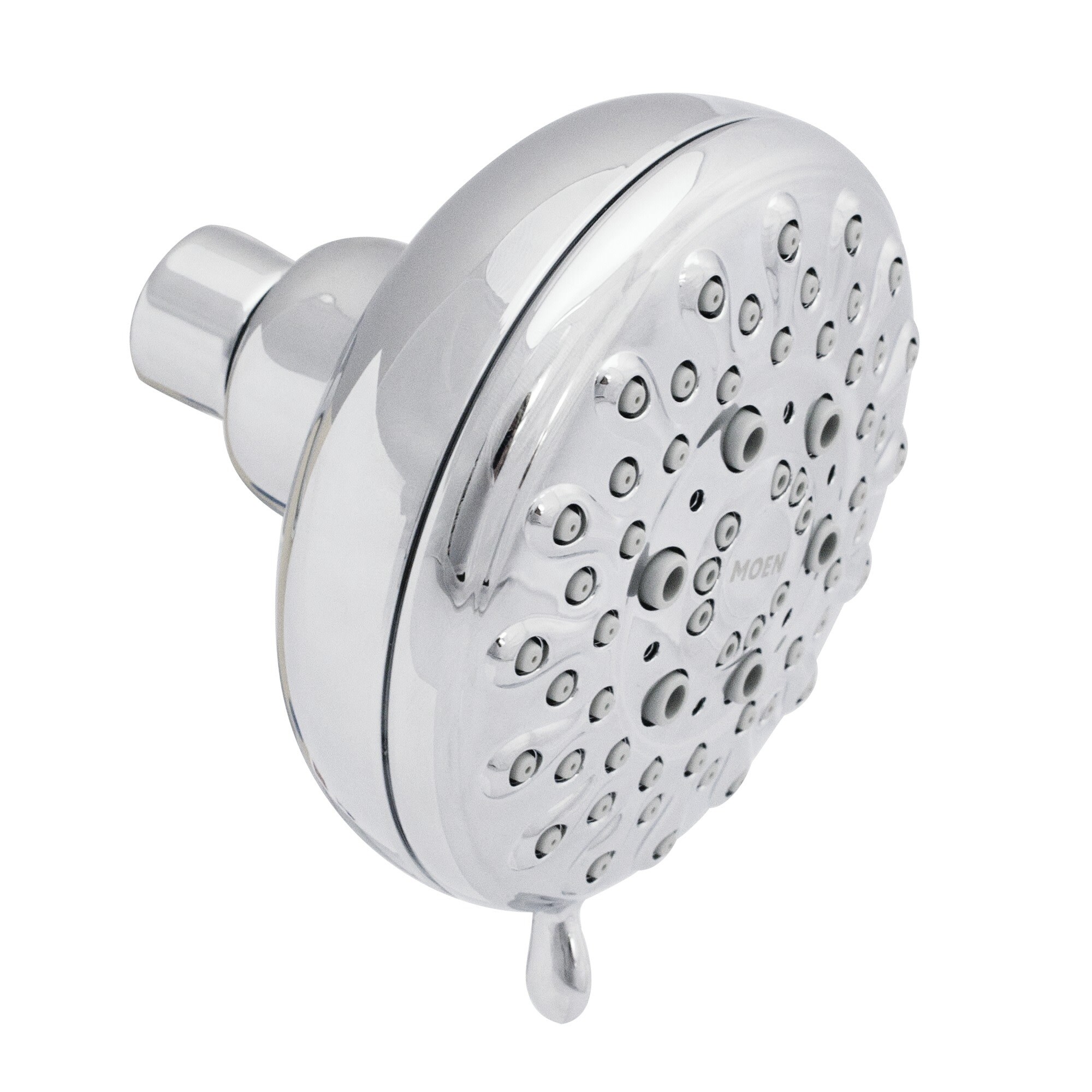 Moen 23016 25 Gpm Multi Function Shower Head From The Banbury Collection Chrome Overstock