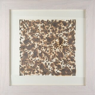 Hive Contemporary Abstract 40" x 40" Paper Wall Art - Bed Bath & Beyond ...