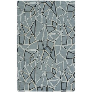 Splinter Hand Tufted Rug - Bed Bath & Beyond - 37067874
