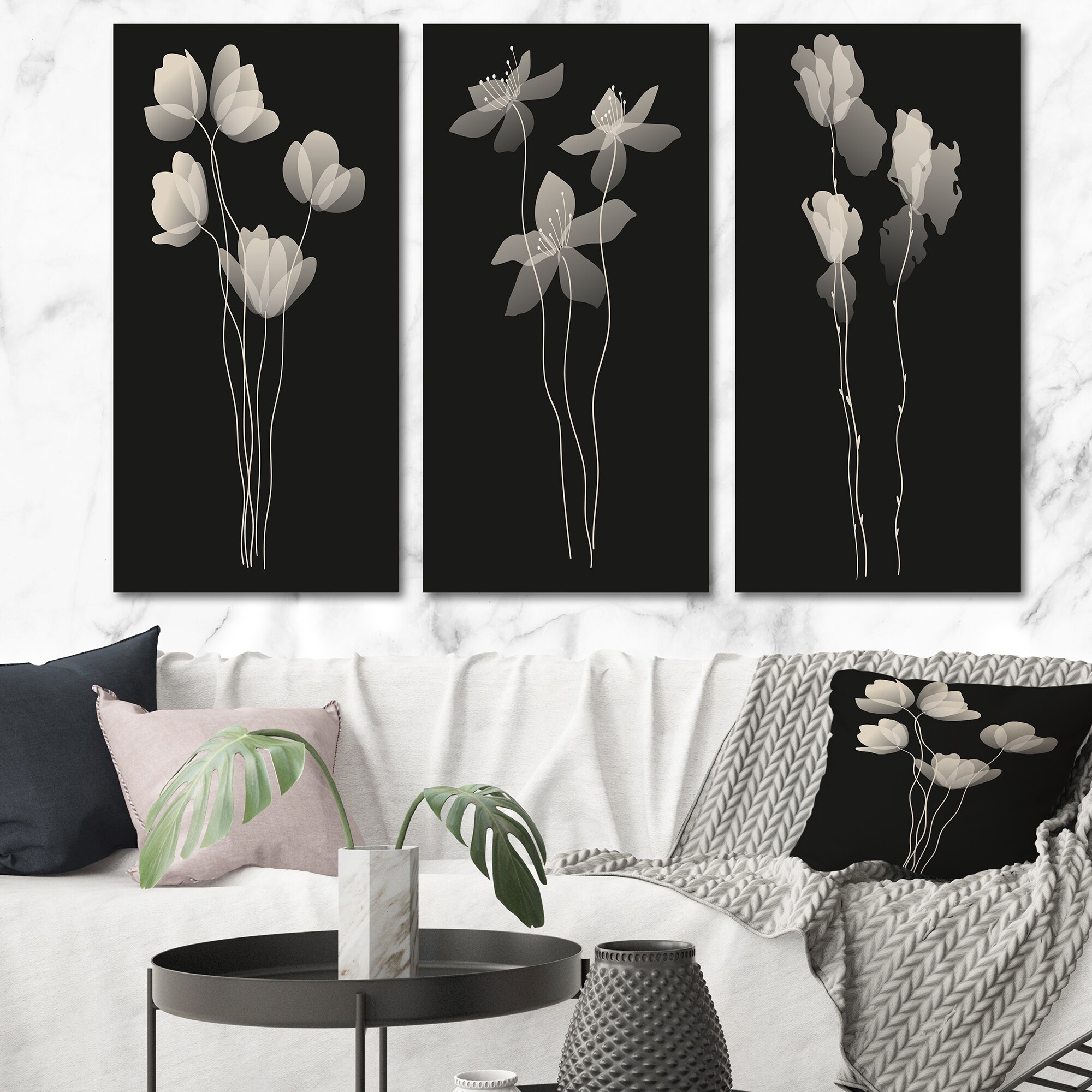 organic structures art