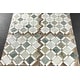 Marble Pinwheel Wall and Floor Mosaic Tiles - Case (10 Sheets) - Bed ...
