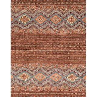 Ahgly Company Machine Washable Abstract Light Copper Gold Area Rugs ...